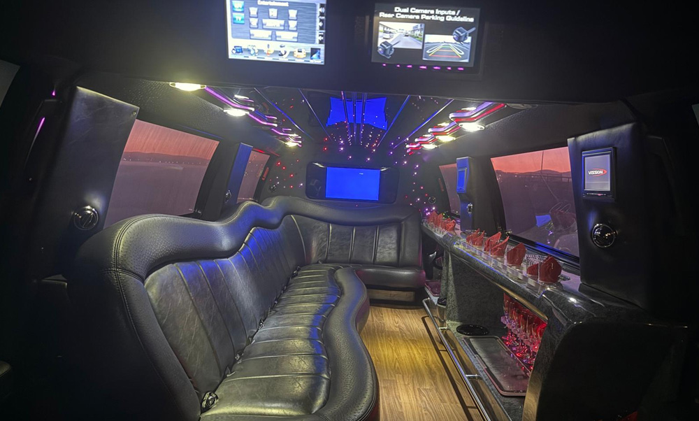 Bay Area Limo Rental | Low Rates Guaranteed